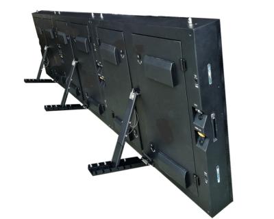 China Antistatic Football Stadium Screen  Environment Protection Dustproof Excellent Heat Dissipation for sale