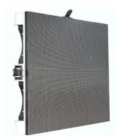 China Front Maintenance Small Pitch LED Display  , Digital Display Screen Easy Assembled for sale