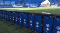 China 7500 Nits Stadium LED Display 6500 K White Balance High Definition Wide Viewing Angle for sale