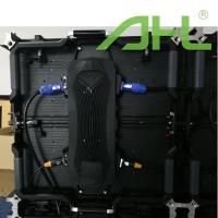 China Energy Saving Led Screen Rental Water Proof Excellent  Heat Dissipation GOB Technology for sale