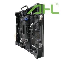 China Energy Saving Led Screen Rental Water Proof Excellent  Heat Dissipation GOB Technology for sale