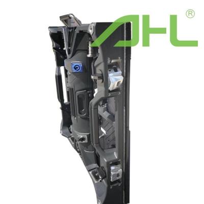 China Large Viewing Angel Stage Rental Led Display , Led Video Screen Rental Cost Effective for sale