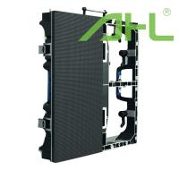 China 2.6 mm 3.91mm Pixel Pitch Indoor Rental Led Display Back Front  Service Maintenance for sale