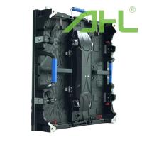 China 2.6 mm 3.91mm Pixel Pitch Indoor Rental Led Display Back Front  Service Maintenance for sale