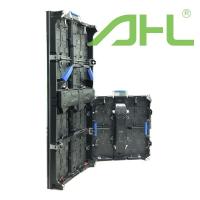 China 2.6 mm 3.91mm Pixel Pitch Indoor Rental Led Display Back Front  Service Maintenance for sale
