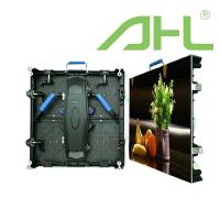 China Seamless Rental LED Display Die Casting  Aluminum  Panel Lightweight Synchronous Control for sale