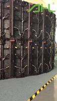 China Seamless Rental LED Display Die Casting  Aluminum  Panel Lightweight Synchronous Control for sale