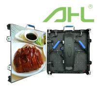 China High Definition Rental LED Display , Led Stage Screen Rental Flexible Installation, High Refresh for sale