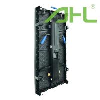 China High Definition Rental LED Display , Led Stage Screen Rental Flexible Installation, High Refresh for sale