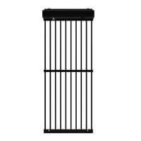 China P25-50 LV Series Aluminum Structure LED Mesh Facade Noiseless Power Supply Horizontal Mesh Display for sale