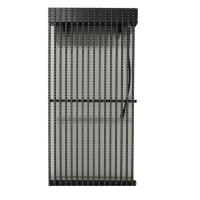 China P 15-31 Modern LED Media Facade Homogeneous Appearance For Ourdoor Building EMC Class B for sale