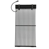 China DIP P 25-50 LED Media Facade Robust  Structure Long Viewing Distance  Effective Sun Protection for sale