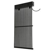 China DIP P 25-50 LED Media Facade Robust  Structure Long Viewing Distance  Effective Sun Protection for sale