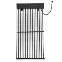 China DIP P 25-50 LED Media Facade Robust  Structure Long Viewing Distance  Effective Sun Protection for sale