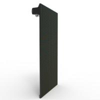 China Transparant Led Video Wall Interactive   Stainless Steel Architectural Mesh Light Media Displays for sale