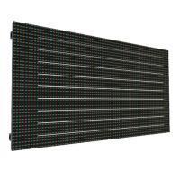 China Transparant Led Video Wall Interactive   Stainless Steel Architectural Mesh Light Media Displays for sale