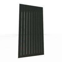 China Transparant Led Video Wall Interactive   Stainless Steel Architectural Mesh Light Media Displays for sale