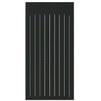 China Transparant Led Video Wall Interactive   Stainless Steel Architectural Mesh Light Media Displays for sale