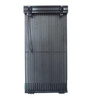China Glass Wall  SMD LED Media Facade , LED Outdoor Advertising Screen Wide View Angle Light Weight Led Wall for sale