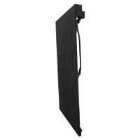 China Glass Wall  SMD LED Media Facade , LED Outdoor Advertising Screen Wide View Angle Light Weight Led Wall for sale