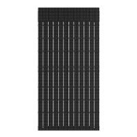 China Advertisement LED Media Facade Wide Application Seamless Assembly Achieved for sale