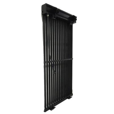 China High Precision LED Curtain Display Seamless Connection Assembly Easy Maintain for sale