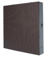 China High Brightness SMD Outdoor Full Color LED Display CE ROHS Certification Front Service Maintain for sale