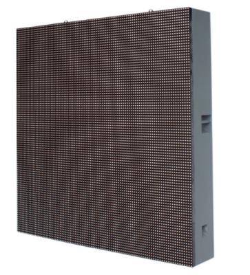 China High Brightness SMD Outdoor Full Color LED Display CE ROHS Certification Front Service Maintain for sale