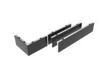 China Die-Casting Cabinets Indoor LED Display Screen Noiseless Silent Running Ghost Canceling for sale