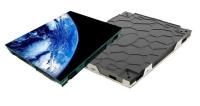 China Clear Picture Small Pitch LED Display 1.25-2mm 400*300*55 Mm Panel Size for sale