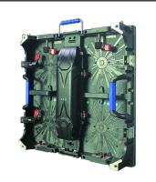 China Custom Video Wall Rental , Light weight Led Panel Curved Design for sale