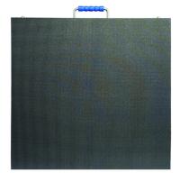 China Custom Video Wall Rental , Light weight Led Panel Curved Design for sale