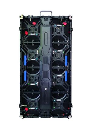 China Seamless Rental LED Display Die Casting Aluminum  Panel Lightweight Synchronous Control for sale