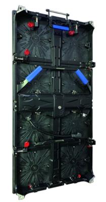 China Pixel Pitch 5.95mm Rental LED Display Stadium Perimeter Led Screen for sale