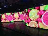 China Seamless Rental LED Display Die Casting Aluminum  Panel Lightweight Synchronous Control for sale