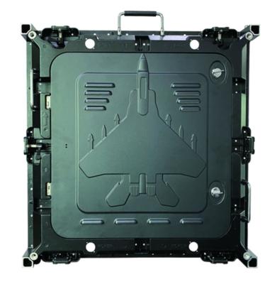 China High Definition Rental LED Display , Led Stage Screen Rental Flexible Installation , High Refresh for sale
