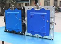 China High Definition Rental LED Display , Led Stage Screen Rental for sale