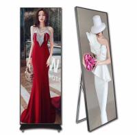 China LED Poster Display , Advertising publishing , WiFi / 4G / APP Communicate，available in 7 colors for sale
