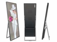 China LED Poster Display , Advertising publishing , WiFi / 4G / APP Communicate，available in 7 colors for sale