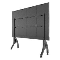 China Small Pitch LED Display , Wide viewing angle , erection bracket,Color Processing 16bit for sale