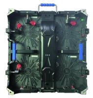 China Pixel Pitch 5.95mm Stadium Perimeter Led Display Rental Led Screen for sale