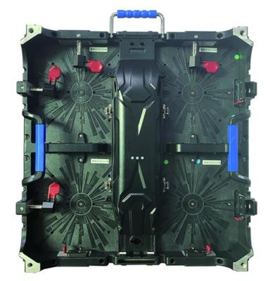 China Pixel Pitch 5.95mm Stadium Perimeter Led Display Rental Led Screen for sale