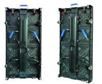 China IP30 IP65 Lightweight Seamless Rental LED Display Synchronous Control for sale