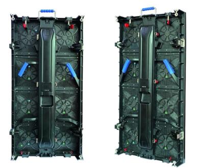 China IP30 IP65 Lightweight Seamless Rental LED Display Synchronous Control for sale