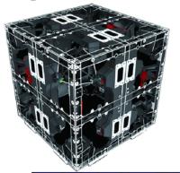 China Aluminum Alloy 4000 Nits Sports Led Screen Hire For Events waterproof for sale