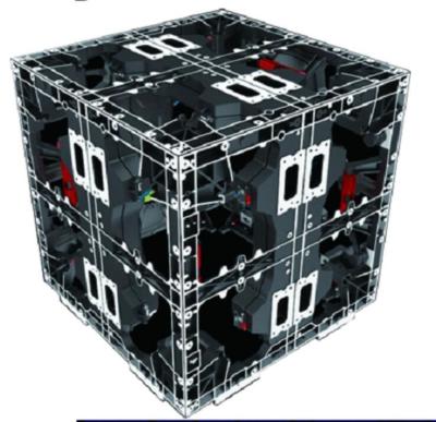 China Aluminum Alloy 4000 Nits Sports Led Screen Hire For Events waterproof for sale