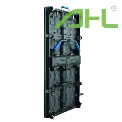 China 2.6mm 2.9mm Stage Rental Led Screen Light Weight Led Panel Curved Design for sale