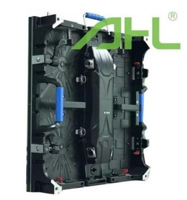 China 2.6 Mm 3.91mm Rental LED Display Back Front Service Maintenance for sale