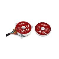 China PCB Lightweight Inductive Rotary Encoder Async Serial Compact Rotary Encoder for sale