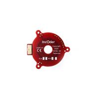 China PCB Lightweight Inductive Rotary Encoder Async Serial Compact Rotary Encoder for sale
